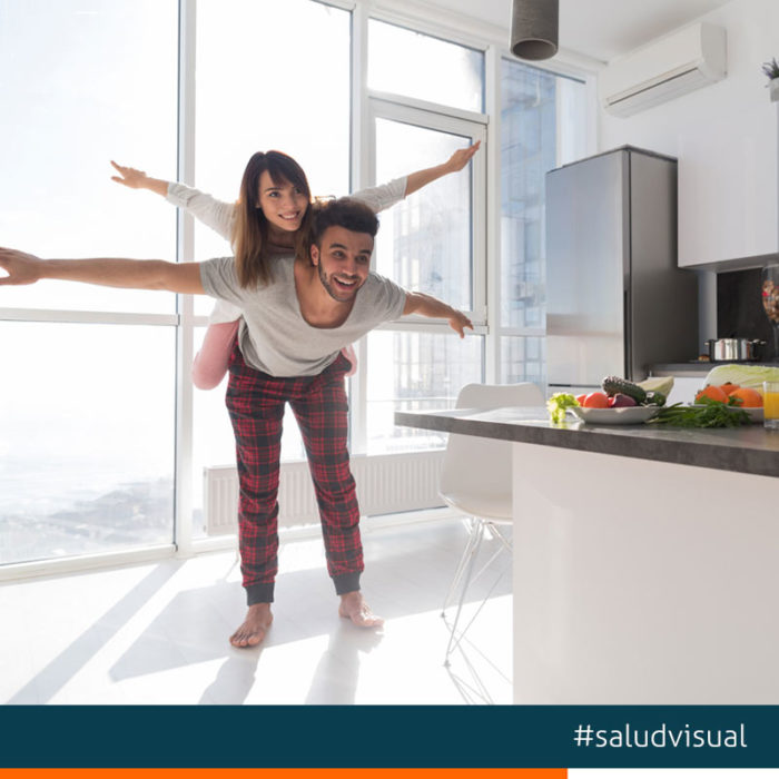 ¿Qué es la salud visual? Consejos para mejorarla.