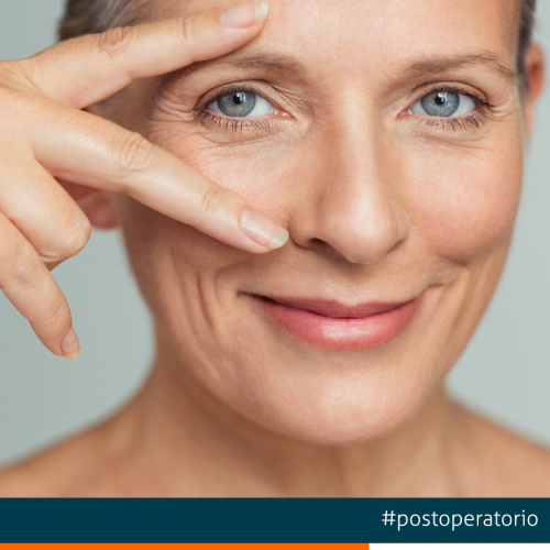 Postoperatorio Operación de Cataratas | Clinicas Tecnovisión